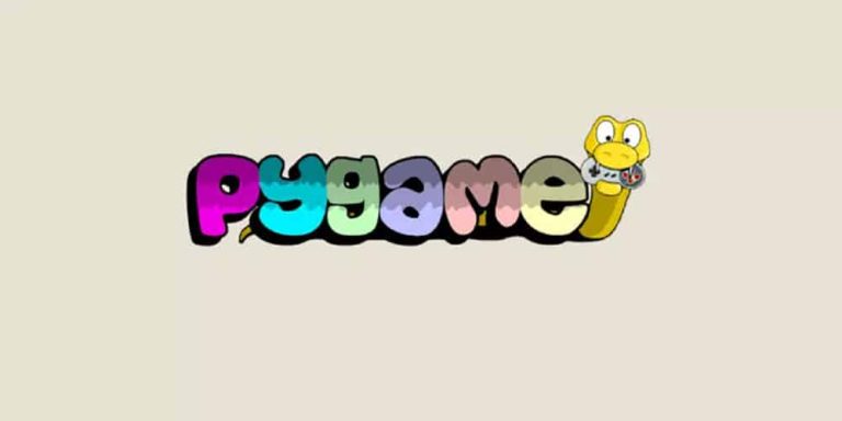 ساخت بازی دوبعدی با PyGame | ساخت بازی با Python و PyGame